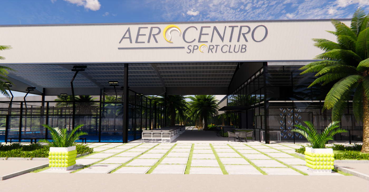 Inicio - Aerocentro Sport Club - The best venue for all your activities