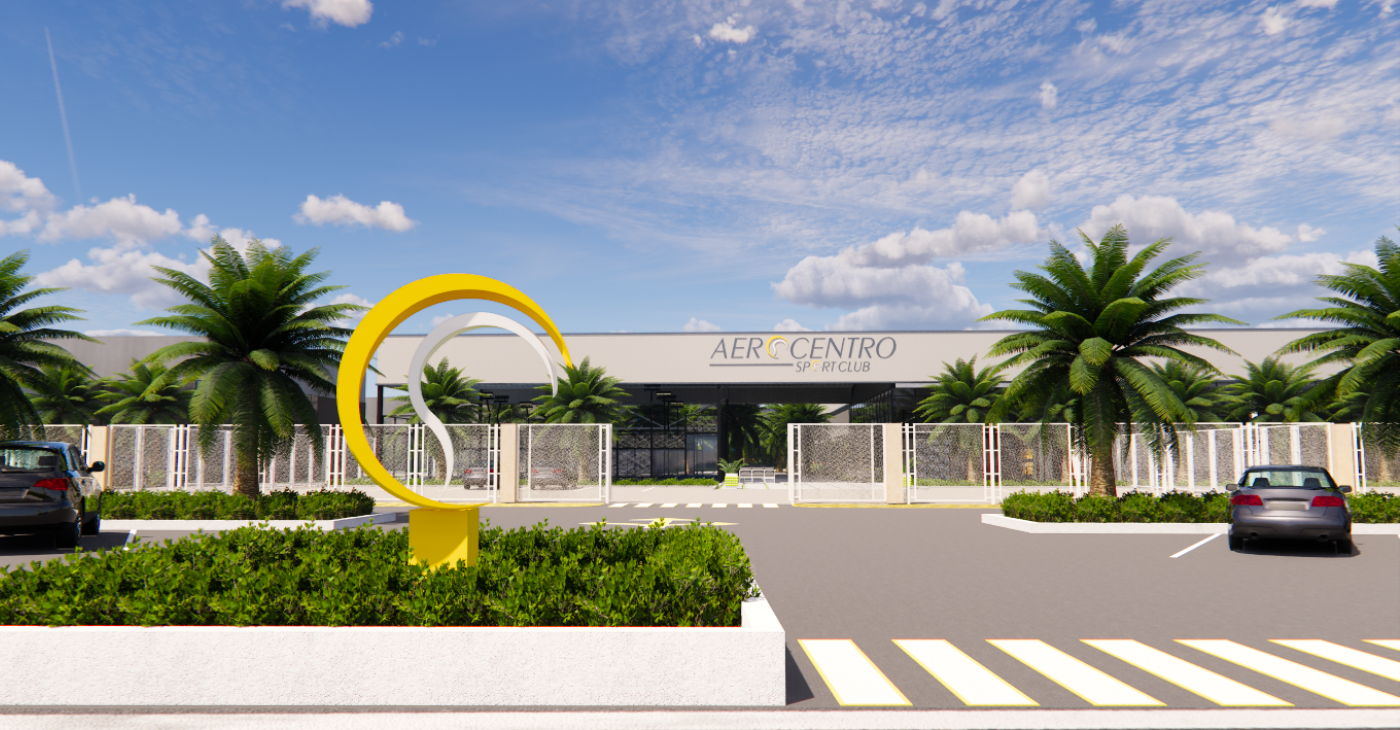 Inicio - Aerocentro Sport Club - The best venue for all your activities